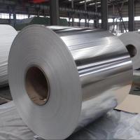 China Non Faded Color Aluminum Coil Roll 3003 H14 0.1-15mm Thickness 100-2800mm Width for sale