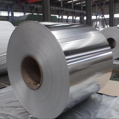 China Non Faded Color Aluminum Coil Roll 3003 H14 0.1-15mm Thickness 100-2800mm Width for sale