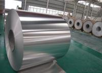China 3003 H14 5052 H26 Aluminum Coil Roll 0.1-15mm Thickness 100-2800mm Width Lightweight for sale