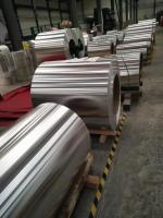 China 5052 Aluminum Alloy Coil H112 Temper 0.2-6mm Thickness 8-2650mm Width Decoration Building for sale