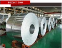 China 5052 Aluminum Alloy Coil H112 Temper 0.2-6mm Thickness 8-2650mm Width Decoration Building for sale