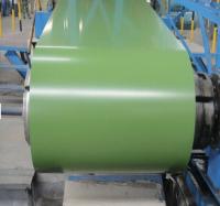 China Pre-coated Aluminum Coil 1060 1100 2mm Thick Color Coated Roofing Coil for sale