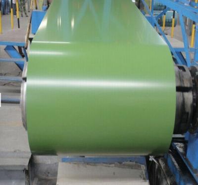 China Pre-coated Aluminum Coil 1060 1100 2mm Thick Color Coated Roofing Coil for sale