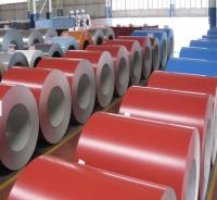 China Pre-coated Aluminum Coil 1060 1100 2mm Thick Color Coated Roofing Coil for sale
