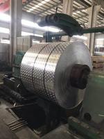 China 1060 3003 2mm H14 Embossed Aluminum Coil Alloy 4x8 Inch ASTM for sale