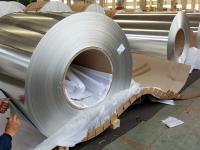 China 1060 3003 Aluminum Coil Sheet 0.5mm 1mm H14 H16 for Air Conditioner for sale