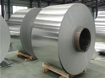China 4x8 Feet 1.5mm Aluminum Foil Jumbo Roll 6061 5083 5052 3003 H14 for Building for sale