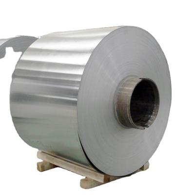 China Marine Grade Mirror Finish 6061 Aluminium Coil Roll 5083 5052 3003 H14 0.2-6.0mm for sale