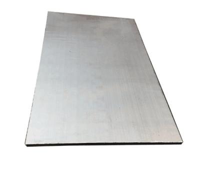 China 304 Stainless Steel Flat Sheet 4x8 Mirror Finish 1-10mm Thickness PVC Protection for sale