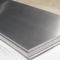 China Workable Flat Rolled Steel Floor Plate Large Inventory Easily Cut Corrosion Resistant for sale