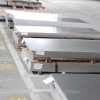 China Cold Rolled Stainless Steel Sheet Plate 304 316L 1-10mm Custom Sizes for sale