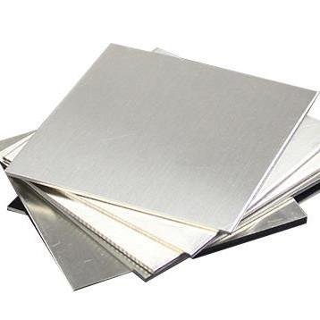 China Decorative 310S Stainless Steel Sheet 4x8 10mm 2B Finish Cold Rolled Plate for sale