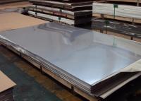 China ASTM A167 Stainless Steel Sheet 304 2B Hairline Finish 1-10mm Thick SGS Certified for sale