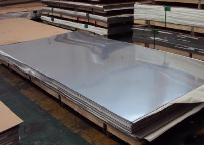 China ASTM A167 Stainless Steel Sheet 304 2B Hairline Finish 1-10mm Thick SGS Certified for sale