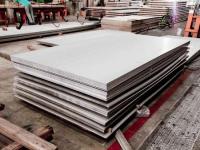 China JIS ASTM SS 201 Hairline Stainless Steel Slab 2000mm for Construction for sale