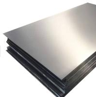 China 316ti 5mm Thick Stainless Steel Flat Sheet Roll Construction JIS ASTM for sale