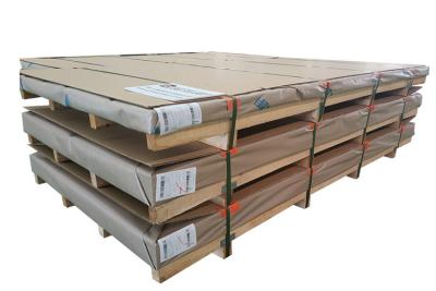 China 409 201 304 Mirror Polished Stainless Steel Flat Sheet 2.5x1000mm Cold Rolled for sale
