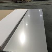 China 409L Stainless Steel Sheet 0.3mm 28 Gauge BA 2B No4 Hairline Finish Cold Rolled for sale