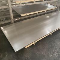 China 409L Stainless Steel Sheet 0.3mm 28 Gauge BA 2B No4 Hairline Finish Cold Rolled for sale