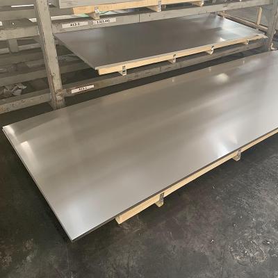 China 409L Stainless Steel Sheet 0.3mm 28 Gauge BA 2B No4 Hairline Finish Cold Rolled for sale