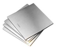 China 316L Stainless Steel Sheet 0.3mm 1mm 14 Gauge Cold Rolled Plate for Commercial Kitchen Wall for sale
