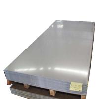 China 316L Stainless Steel Sheet 0.3mm 1mm 14 Gauge Cold Rolled Plate for Commercial Kitchen Wall for sale