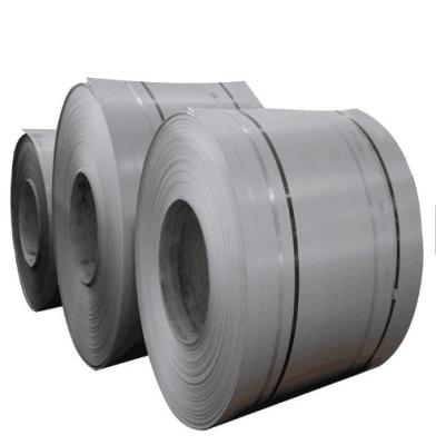 China ASTM SUS304 304L Stainless Steel Coil Cold Rolled 0.3-3.0mm Good Formability for sale