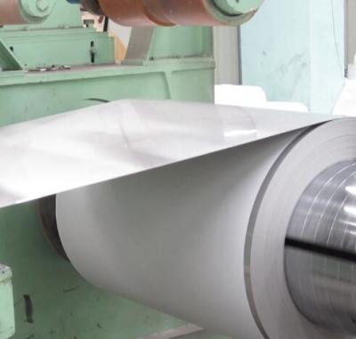 China Stainless Steel Coil 304 316L 0.2-200mm Thickness Custom Colors 2B BA No.4 Finish for sale