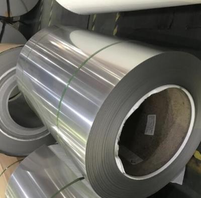 China 316L Cold Rolled Stainless Steel Coil 0.2-200mm Thickness 2B Finish for sale