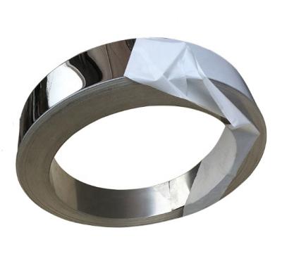 China ASTM A240 304 304L Stainless Steel Coil 2B Finish 0.3-3mm Thick for sale