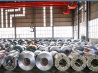 China Hot Rolled 316 Stainless Steel Coil No 1 Finished for Refrigerator Cabinet 3-150mm for sale