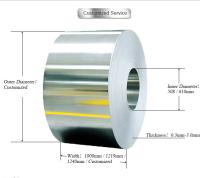 China Astm 409 Stainless Steel Cold Rolled Coil for sale