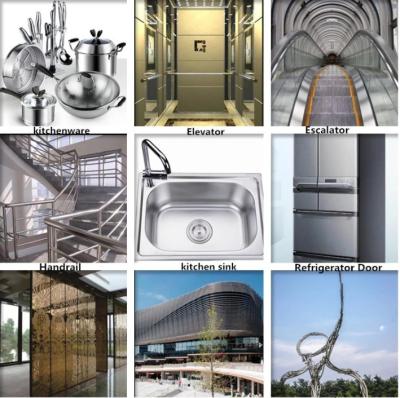 China Astm 409 Stainless Steel Cold Rolled Coil for sale