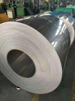 China AISI 430 Stainless Steel Coil 0.5-10mm Thickness HL 2B Surface 2000mm Width for sale