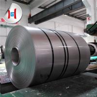 China Cold Rolled 409 Stainless Steel Coil 2B Finished 1000-2000mm for sale