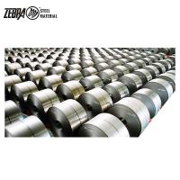 China Galvanized 201 Hot Rolled Stainless Steel Coil 2mm Thickness for sale