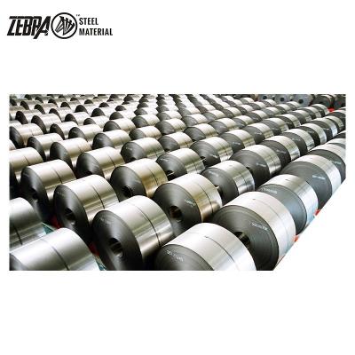 China Galvanized 201 Hot Rolled Stainless Steel Coil 2mm Thickness for sale
