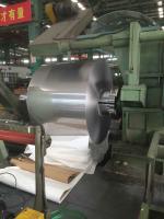 China Mill Edge 1mm 316 Stainless Steel Coil 200mm Width For Kitchenware for sale