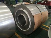 China Mill Edge 1mm 316 Stainless Steel Coil 200mm Width For Kitchenware for sale
