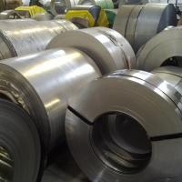 China Cold Rolled 2B BA Mirror Finish Stainless Steel Coil 0.5mm Thickness 201 304 430 for sale