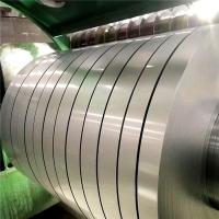 China Cold Rolled 2B BA Mirror Finish Stainless Steel Coil 0.5mm Thickness 201 304 430 for sale