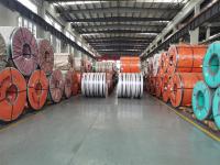 China Cold Rolled 2B BA Mirror Finish Stainless Steel Coil 0.5mm Thickness 201 304 430 for sale