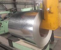 China Hot Dipped Galvanized Steel Coil 0.2-150mm Thickness 1000-2000mm Width Cold Rolled 430 Zinc Coated for sale