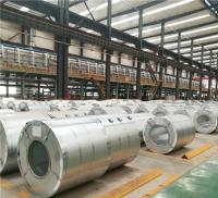 China Hot Dipped Galvanized Steel Coil 0.2-150mm Thickness 1000-2000mm Width Cold Rolled 430 Zinc Coated for sale