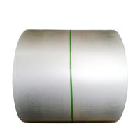 China Prepainted Galvalume Steel Coil 0.13-2.0mm Hot Dipped Cold Rolled Aluzinc for sale