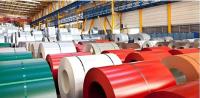 China PPGI Dx51d Prepainted Galvanized Steel Coil 0.25-1.0mm Hot Rolled Color Coated for sale