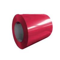 China PPGI Prepainted Galvanized Steel Coil Dx51d 0.25mm Color Coated for Construction for sale