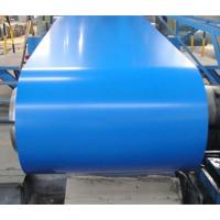 China Pre-Painted Galvanized Steel Coil 0.17-1.0mm DX51D Color Coated for Construction for sale