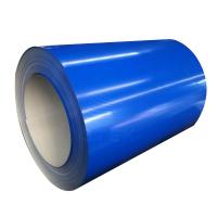 China Pre-Painted Galvanized Steel Coil 0.17-1.0mm DX51D Color Coated for Construction for sale