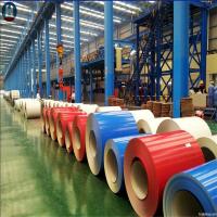 China RAL 9010 Prepainted Galvanized Steel Coil 0.17-1.0mm for Roof Tiles for sale